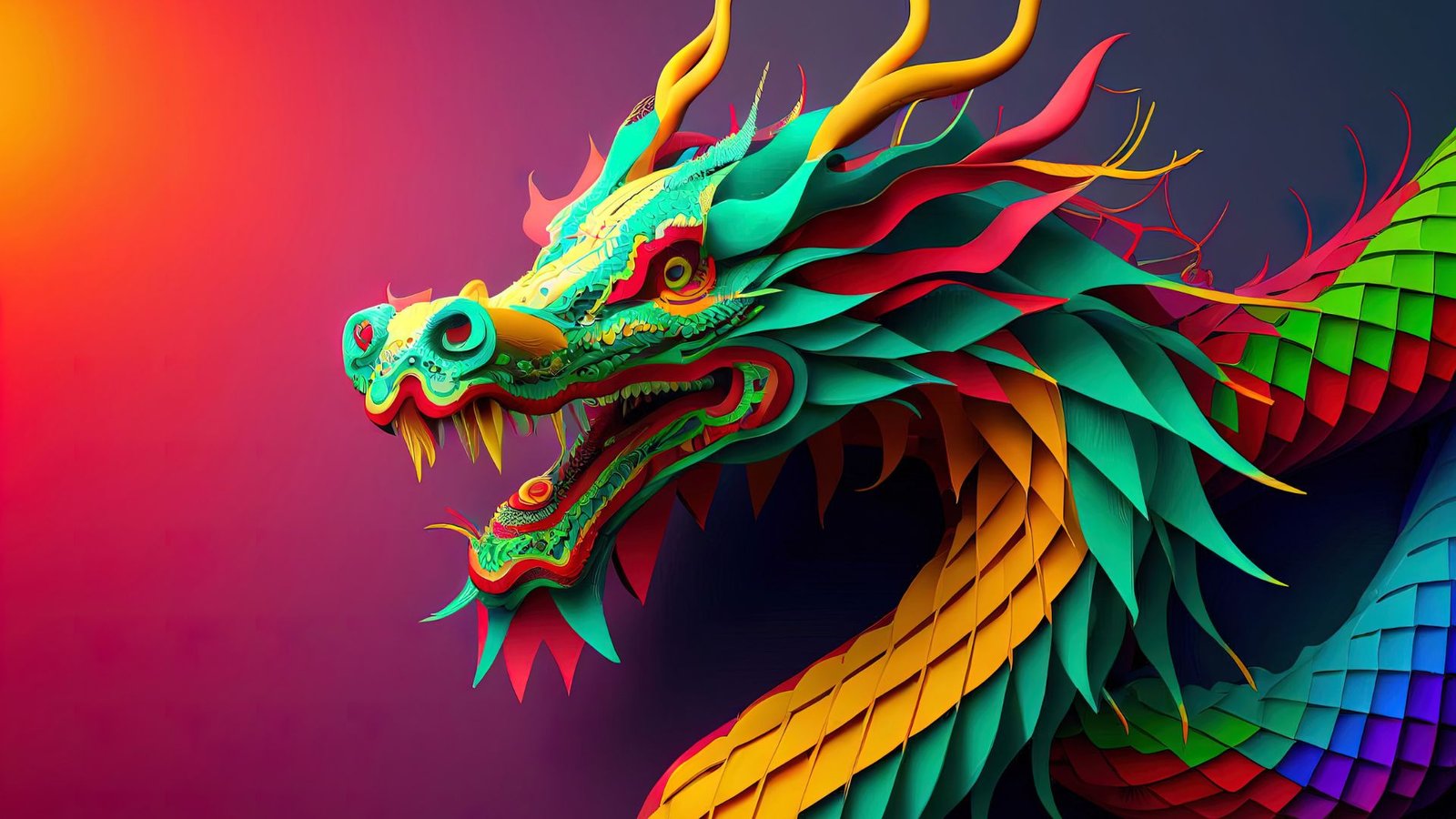 Discover the 13 Spiritual Meanings of Dragon